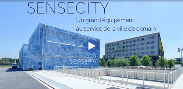 Sense-City, from the smart city to the sustainable city